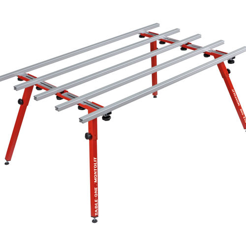 Montolit - Table de travail Table-One | FloorBox