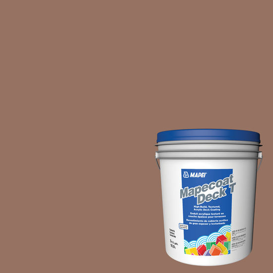 Mapei - Mapecoat Deck T Anti-Slip Finish Medium Base 5 gal | FloorBox