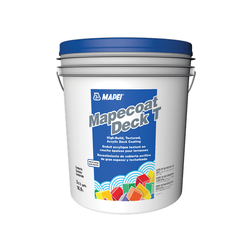 Mapei - Mapecoat Deck T Anti-Slip Finish Pastel Base 5 gal - 3UD090019 ...
