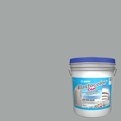 Mapei - Elastocolor Coat Concrete Coating Fine #8611 Vesuvius Ash 5 gal ...
