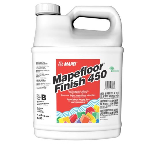 Mapei - Mapefloor Finish 450 Concrete Topcoat Part B 1.48 gal | FloorBox