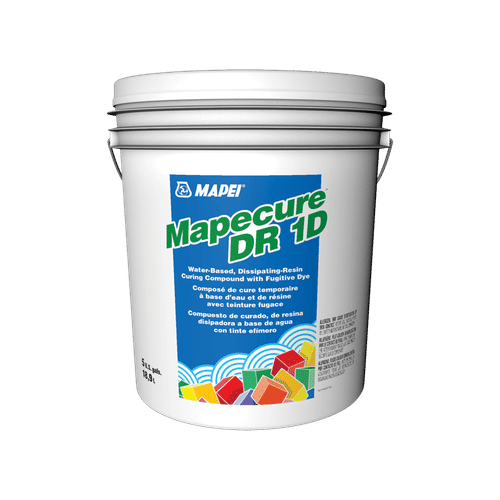 Mapei - Mapecure DR 1D Curing Compound 5 gal - 1695119 | FloorBox