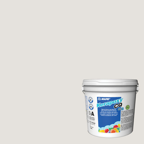 Mapei - Kerapoxy CQ Epoxy Grout Kit #5221 Moonbeam 2 gal - 5UB522108 ...