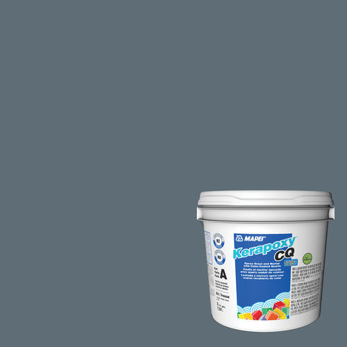 Mapei - Kerapoxy CQ Epoxy Grout Kit #5231 Deep Ocean 2 gal - 5UB523108 ...