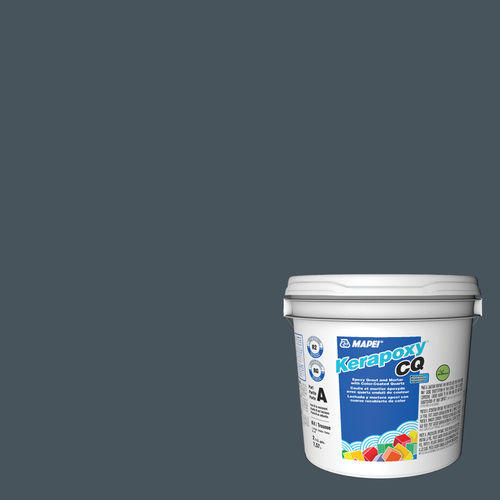 Mapei - Kerapoxy CQ Epoxy Grout Kit #5232 Night Sky 2 gal - 5UB523208 ...