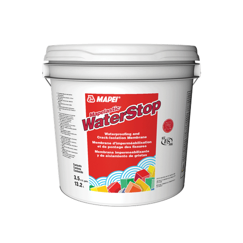 Mapei - Mapelastic WaterStop Waterproofing Membrane 3.5 gal | FloorBox