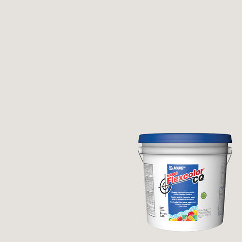 Mapei - Flexcolor CQ Premixed Grout #5221 Moonbeam 2 gal - 4KA522108 ...