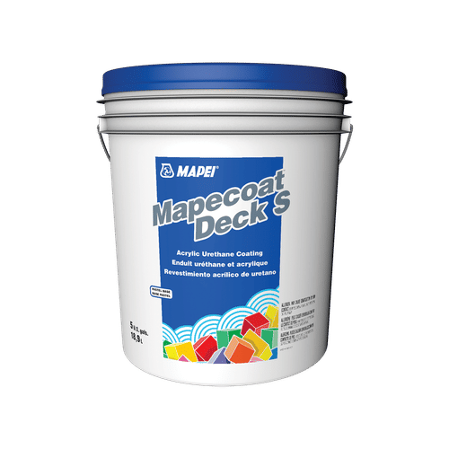Mapei - Mapecoat Deck S Urethane Coating Pastel Base 5 gal - 3UC090019 ...