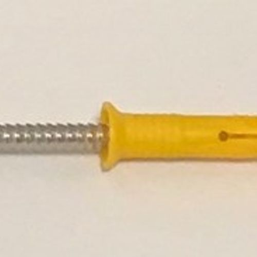 Kinesik - Armor Tile SS Pin for Surface Tile - #33538 Federal Yellow ...