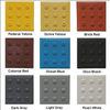 Kinesik - Armor Tile SS Pin for Surface Tile - #33538 Federal Yellow ...