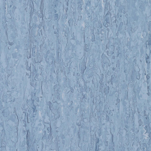 Johnsonite - Tuiles de vinyle homogène iQ Optima #847 Periwinkle 24" x ...