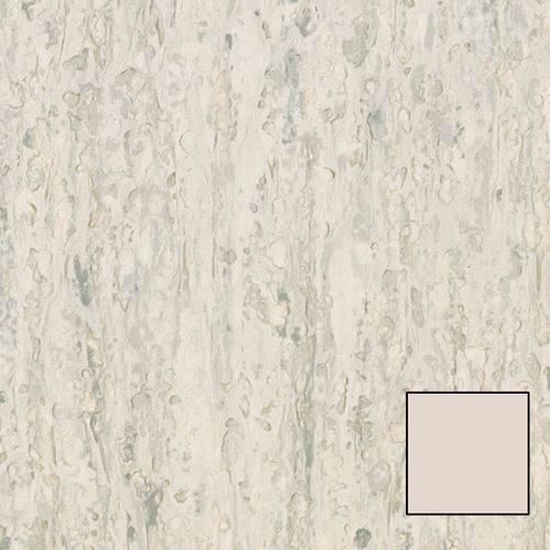 Johnsonite - Homogeneous Vinyl Roll iQ Optima #886 Beluga 6.5' - 2 mm ...