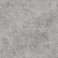 Armstrong Vinyl Tile Alterna Hint of Gray Glue Down 16" x 16" (D4176 ...