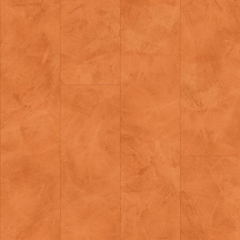 Armstrong Planche de vinyle Duo Orange Soda Collé au sol 6" x 36 ...