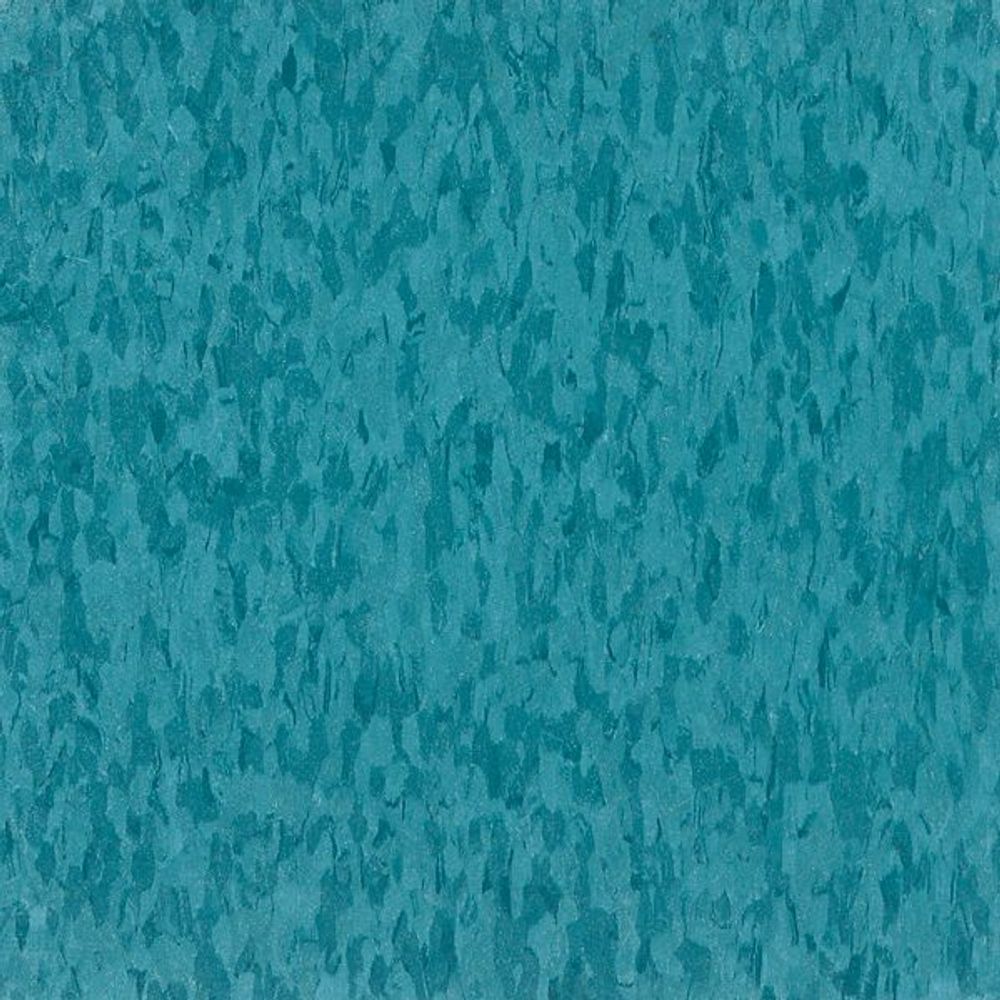Armstrong Vinyl Tiles Standard Excelon Imperial Texture Bay Blue Glue ...