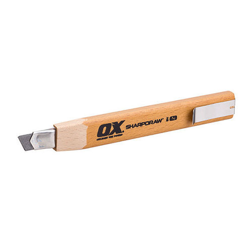 OX - Sharpdraw Carpenter Pencil | FloorBox