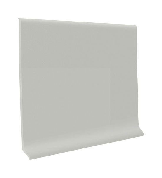 ROPPE - Rouleau de base murale en vinyle courbé Roppe Ready Base 4 ...