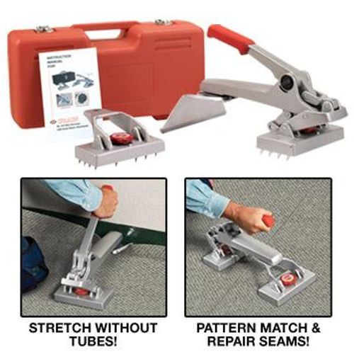 Crain - Mini-Stretcher with Seam Attachment | FloorBox