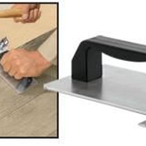 Crain - LVP Angle Tapping Block - 576 | FloorBox