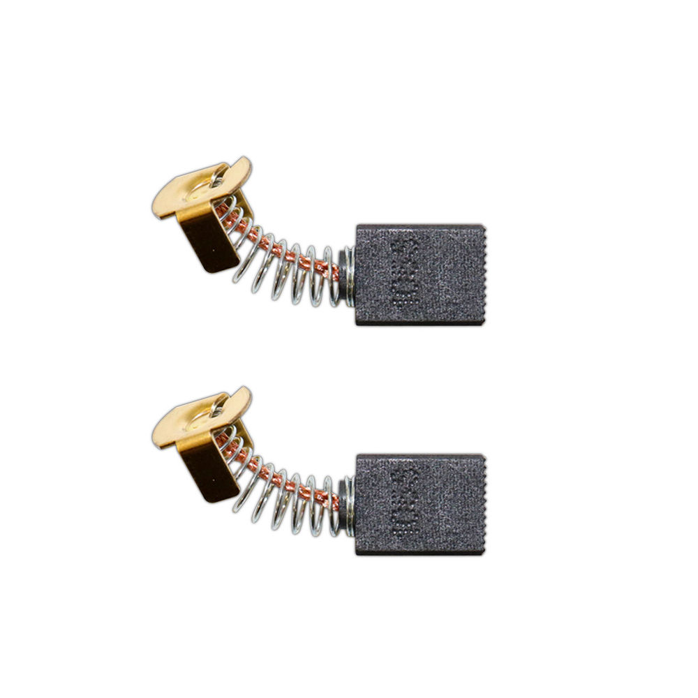 iQ Power Tools Set of 2 Saw Motor Brushes for 120V and 230V ...