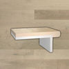 Lauzon Collection - Engineered Hardwood Crema Ultra-Matte Round Stair ...