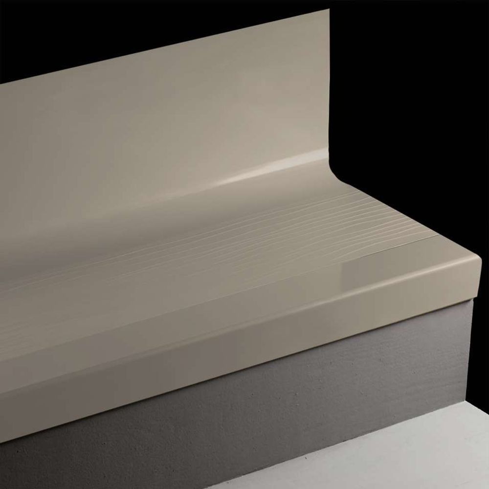 Johnsonite Angle Fit Rubber Stair Tread with Integrated Riser - BMNTR ...