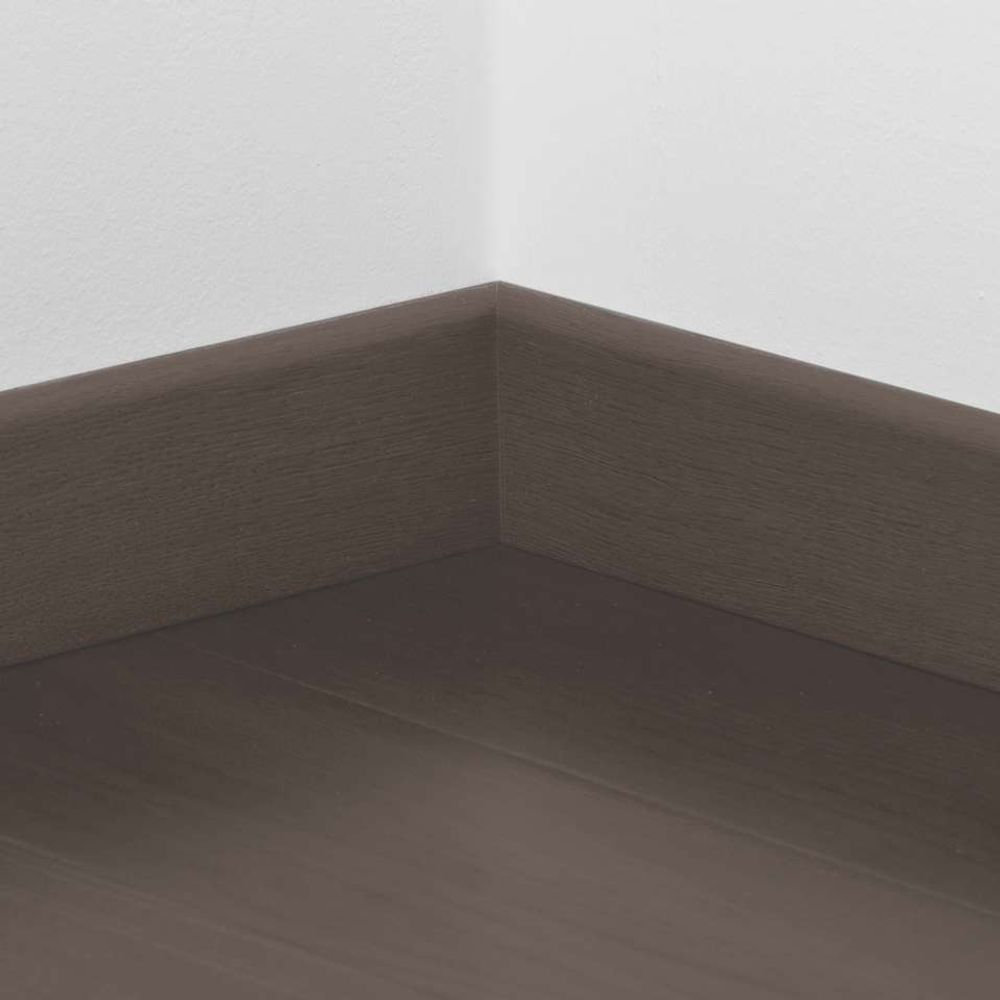 Johnsonite Vent Cove - VCO #47 Brown VENT COVE - Wallbase 4' (400740015 ...