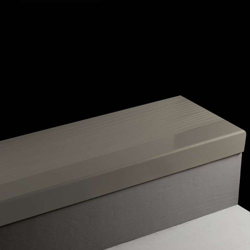 Johnsonite - Angle Fit Rubber Stair Treads - VIBMNT 20 SQ Bamboo #20 ...