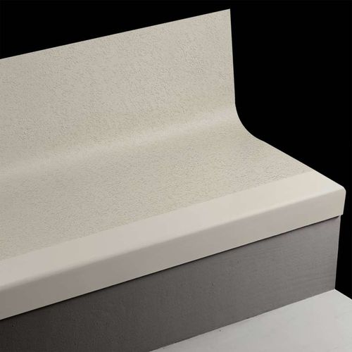 Johnsonite - Angle Fit Rubber Stair Tread with Integrated Riser ...