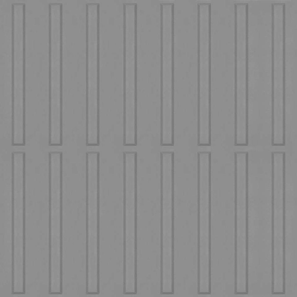 Johnsonite Tactile Warning Surface in Rubber - Tactile Guide Solid #TA5 Colonial Grey - Tile 24 ...