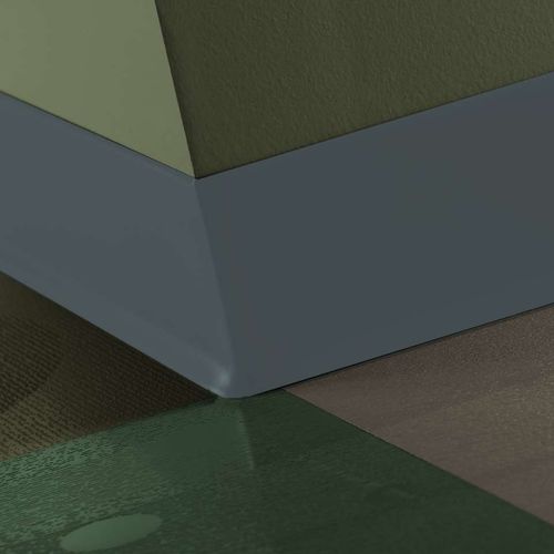 Johnsonite - Traditional Vinyl 5/64" (Type TV) - CB 72 6 X 120 .080 TOE ...