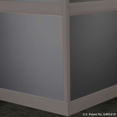 Johnsonite - Millwork Wall Finishing System - CHR 47 C Rampart Chair ...