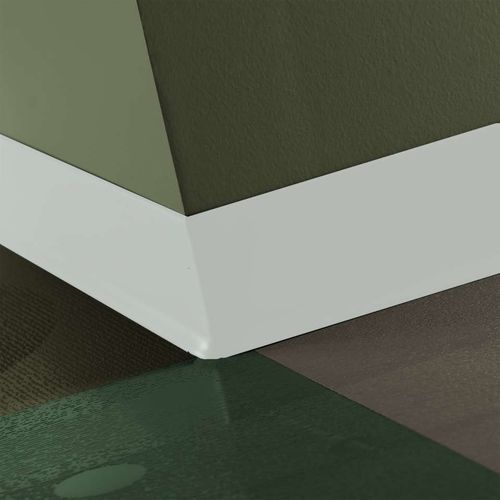 Johnsonite - Outside Wall Base Corner 90° Duracove Thermoplastic Rubber ...