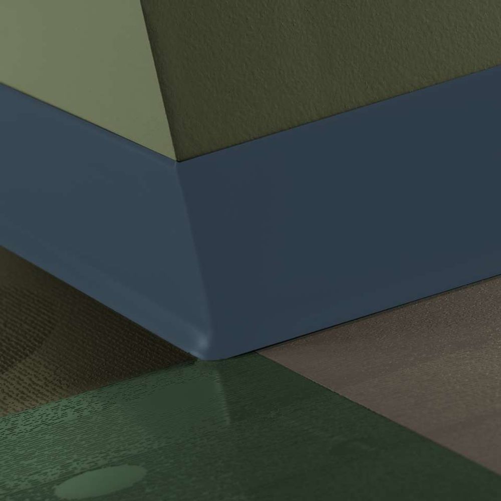 Johnsonite Duracove Thermoplastic Rubber 1/8" (Type TP) - DC 18 4 X 120 ...