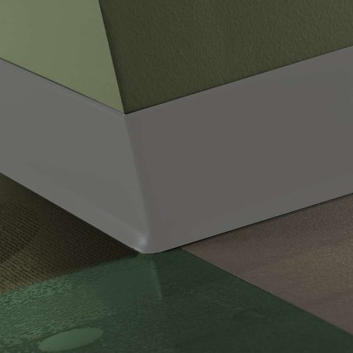 Johnsonite - Rubber Wall Base Duracove Thermoplastic Rubber 1/8" (Type ...