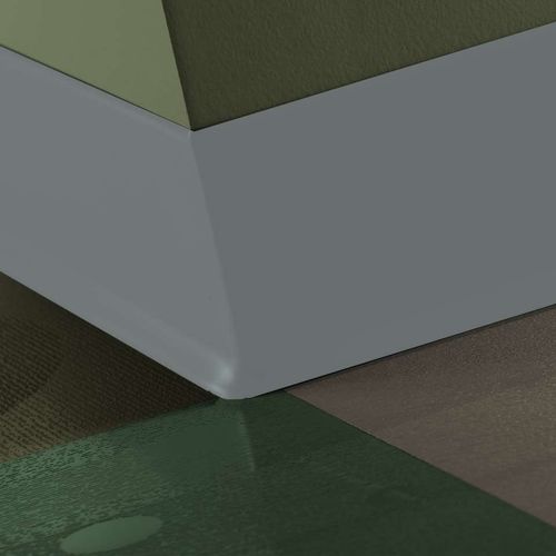 Johnsonite - Rubber Wall Base Duracove Thermoplastic Rubber 1/8" (Type ...