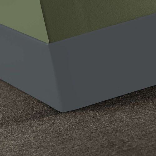 Johnsonite - Rubber Wall Base Duracove Thermoplastic Rubber 1/8" (Type ...