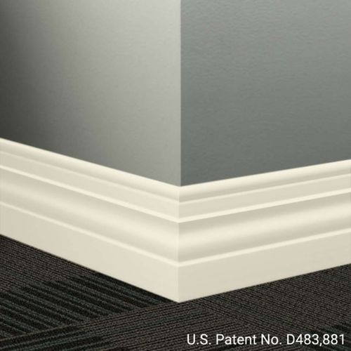 Johnsonite - Millwork Wall Finishing System - MW 77 A Diplomat 4 1⁄2 ...