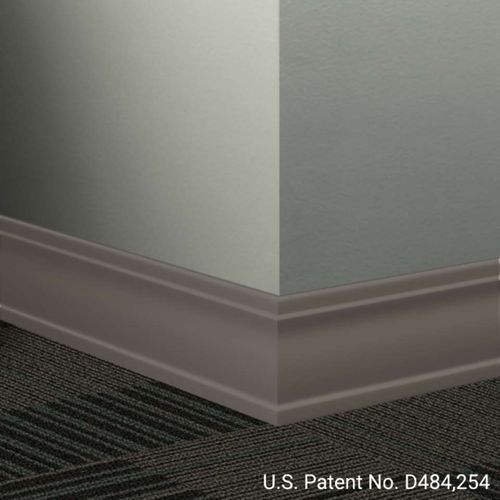 Johnsonite - Millwork Wall Finishing System - MW 47 D Outline 3 1⁄2 ...