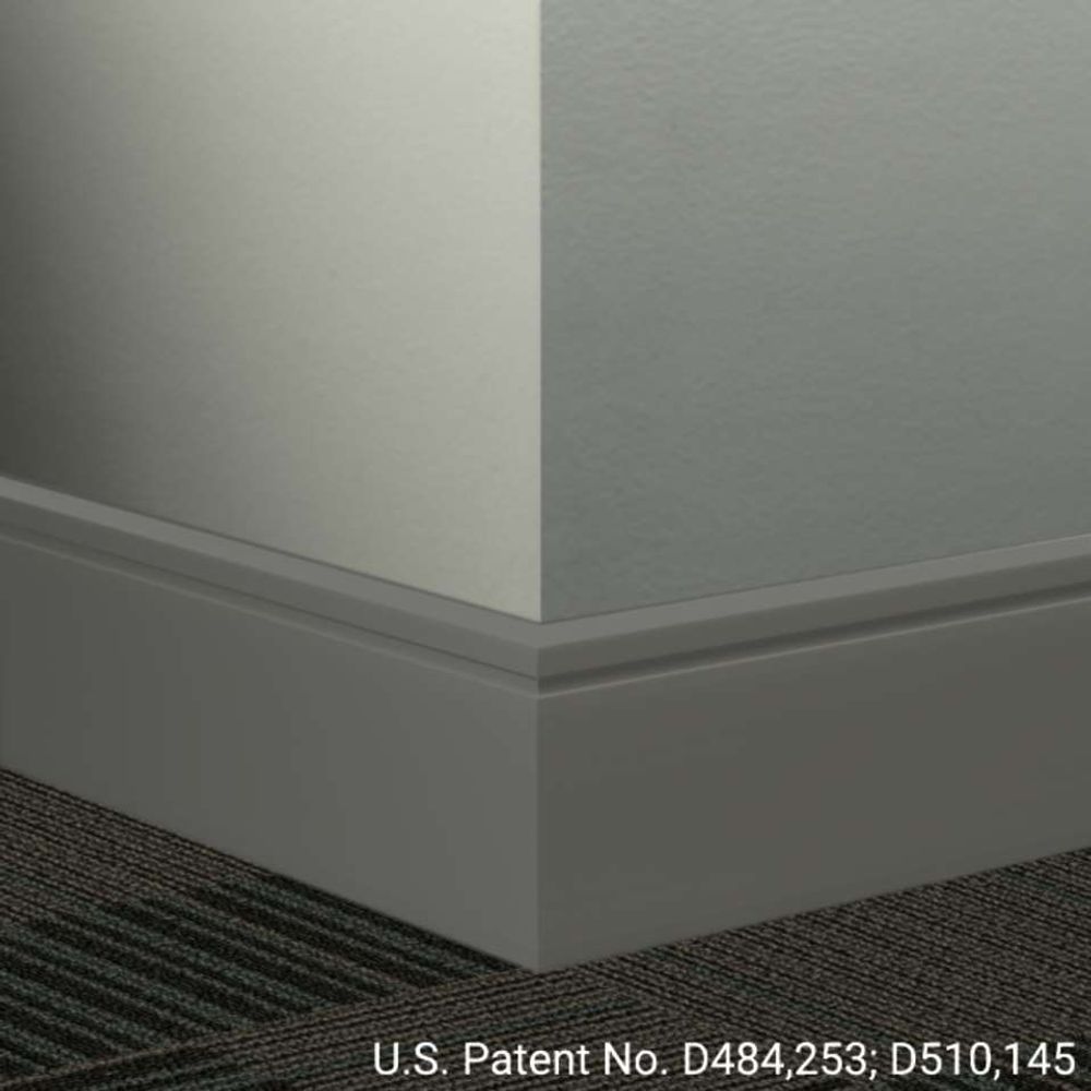 Johnsonite Millwork Wall Finishing System Mw Ta4 F Reveal 4 1⁄4” Ta4
