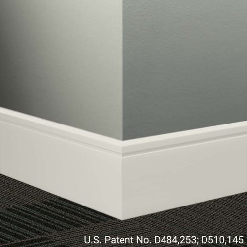Johnsonite - Millwork Wall Finishing System - MW 460 F6 Reveal 6" #460 ...