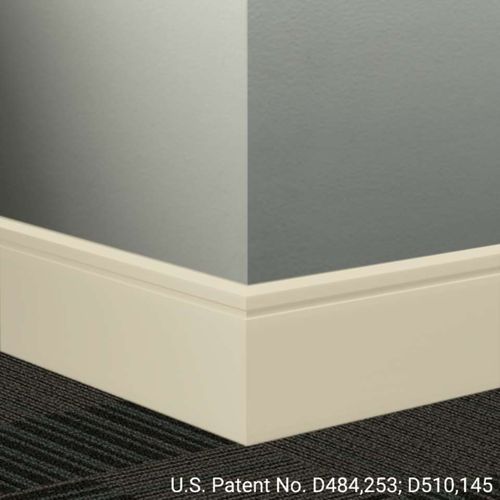 Johnsonite - Millwork Wall Finishing System - MW 79 F6 Reveal 6" #79 ...