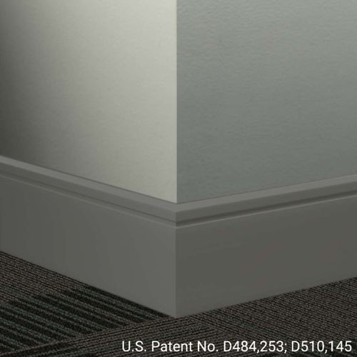 Johnsonite Système De Finition Murale Millwork Mw Ta4 F6 Reveal 6