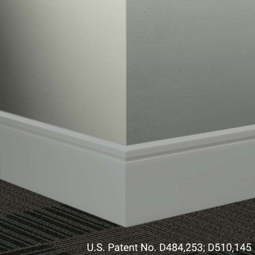 Johnsonite - Millwork Wall Finishing System - MW 38 F8 Reveal 8" #38 ...