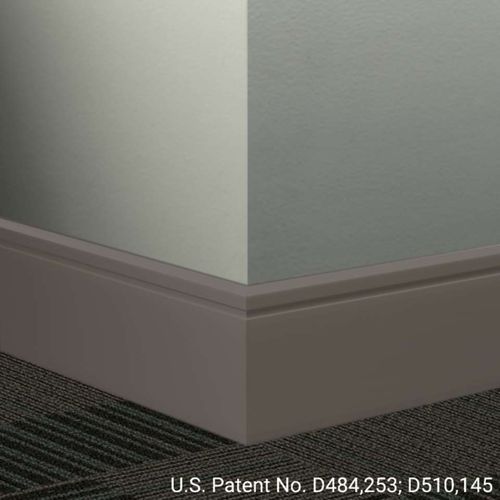 Johnsonite - Millwork Wall Finishing System - MW 47 F8 Reveal 8" #47 ...