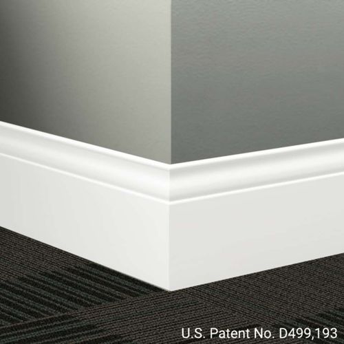 Johnsonite - Millwork Wall Finishing System - MW 00 G Inflection 5 1⁄4 ...