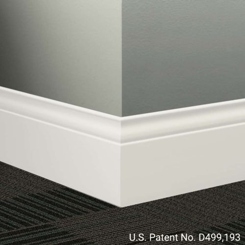 Johnsonite - Millwork Wall Finishing System - MW 08 G Inflection 5 1⁄4 ...