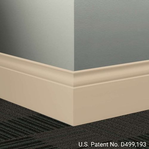 Johnsonite - Système de finition murale Millwork - MW 129 G Inflection ...
