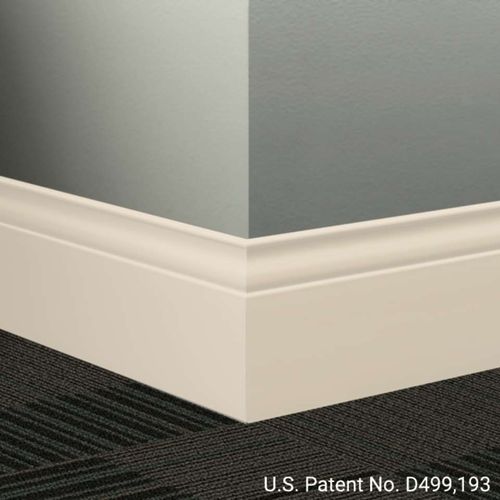 Johnsonite - Système de finition murale Millwork - MW 194 G Inflection ...
