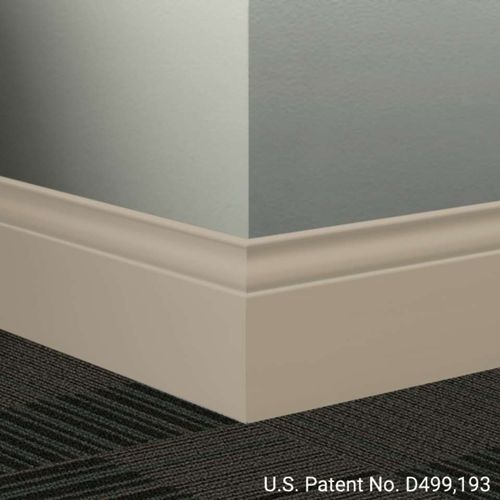 Johnsonite - Système de finition murale Millwork - MW 280 G Inflection ...